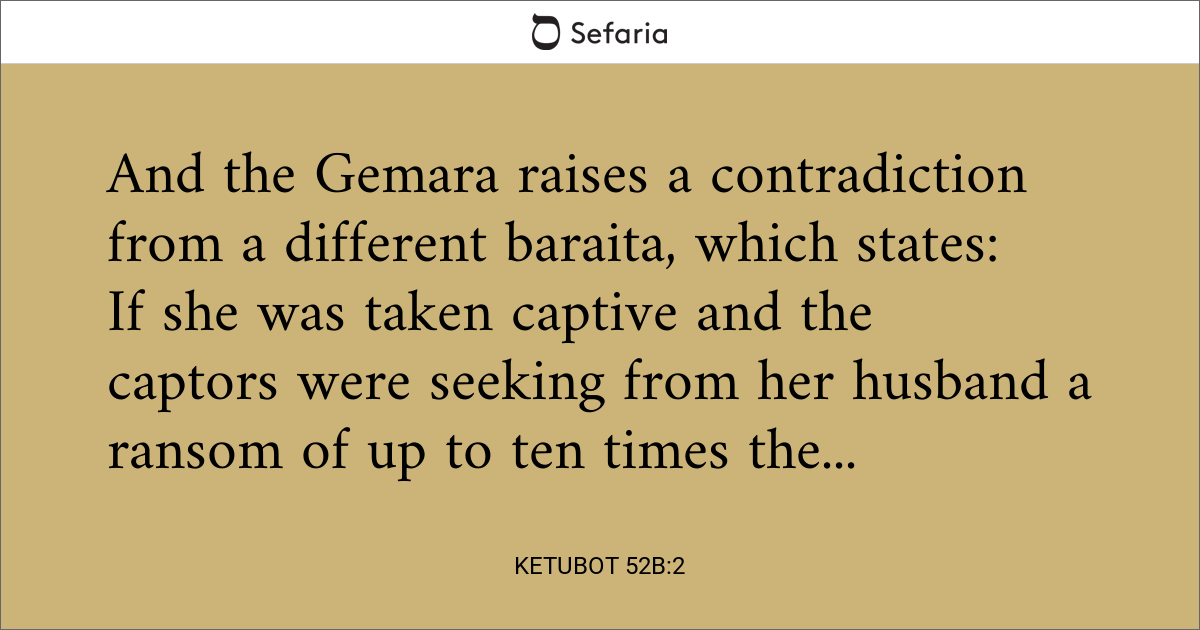Ketubot 52b:2