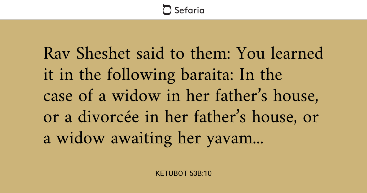 Ketubot 53b:10