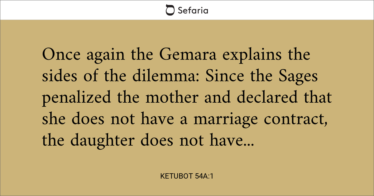 Ketubot 54a:1