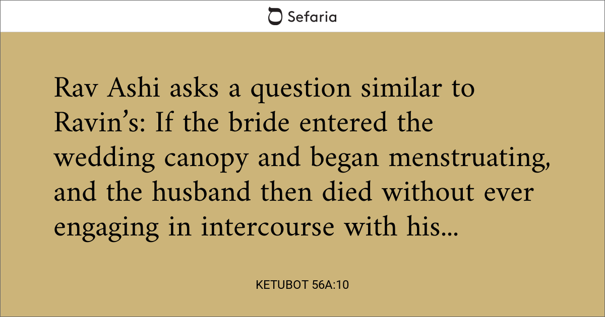 Ketubot 56a:10