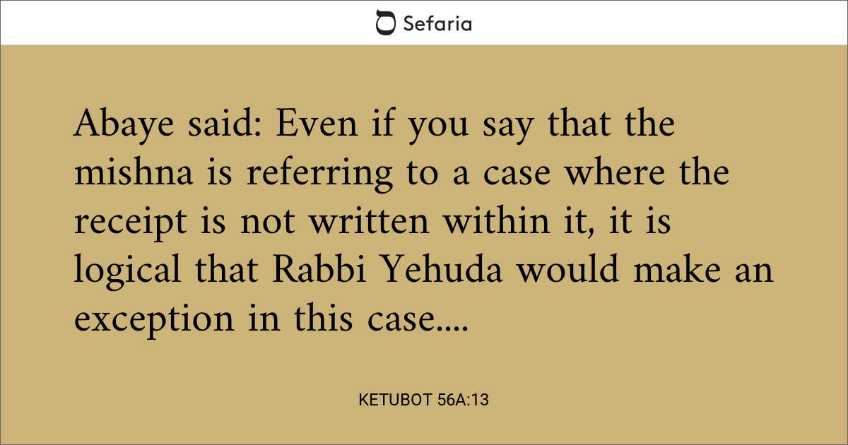 Ketubot 56a:13