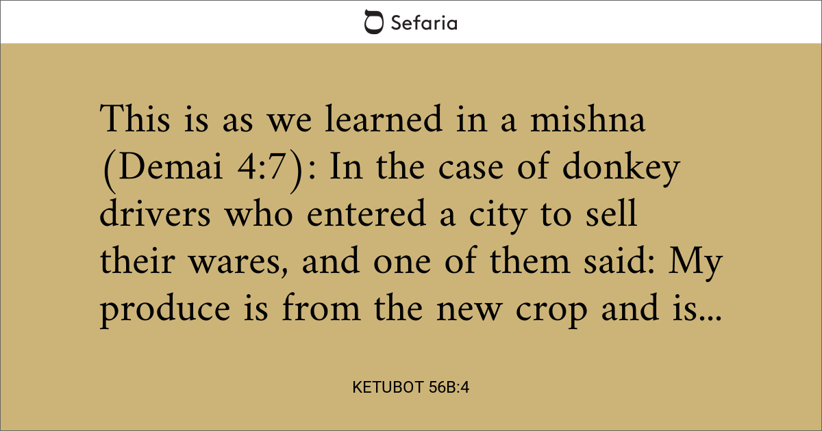 Ketubot 56b:4