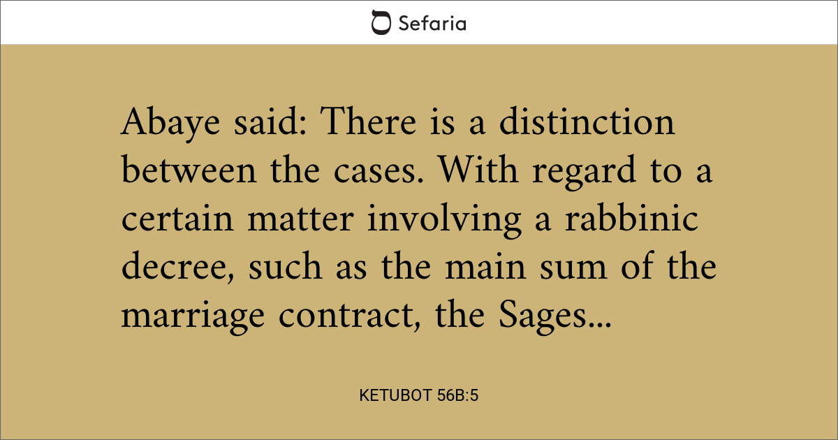 Ketubot 56b:5