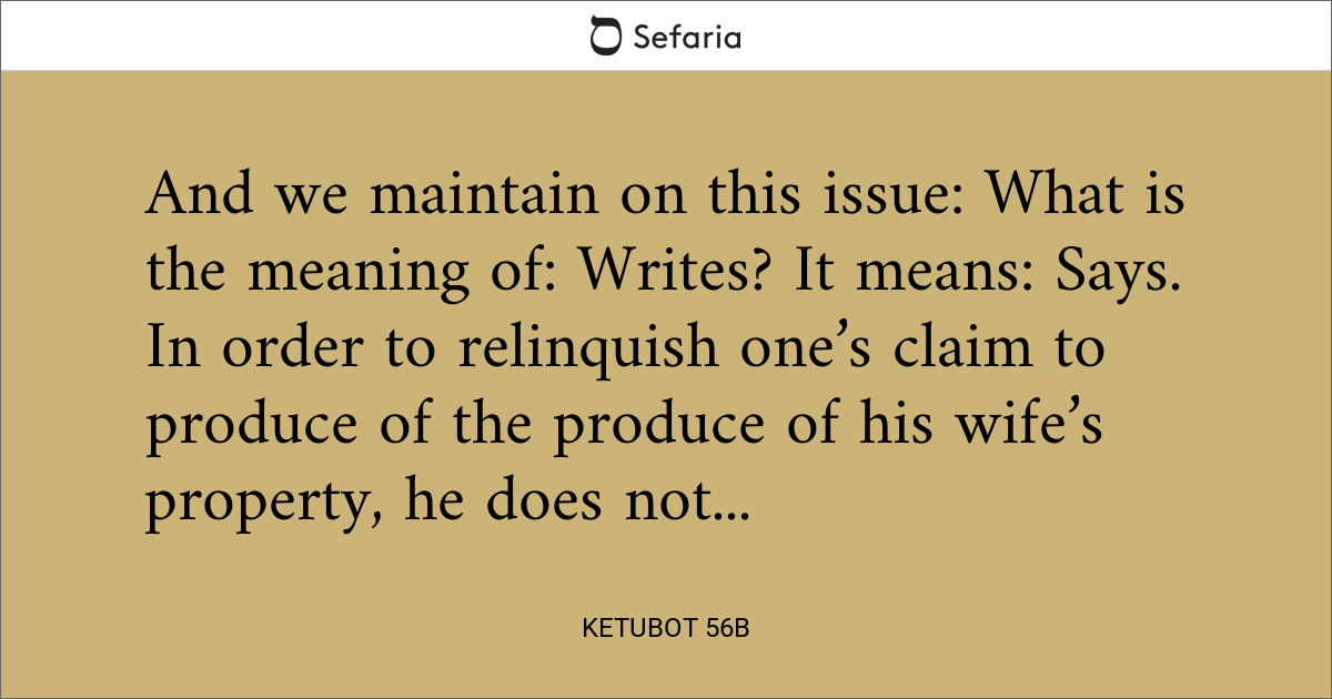Ketubot 56b