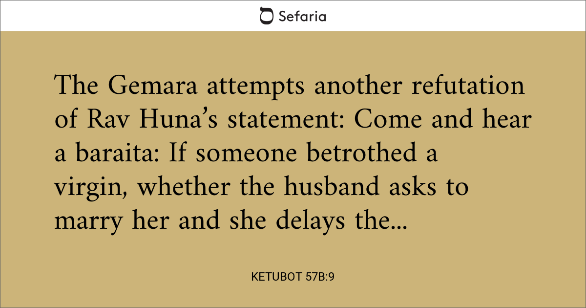 Ketubot 57b:9