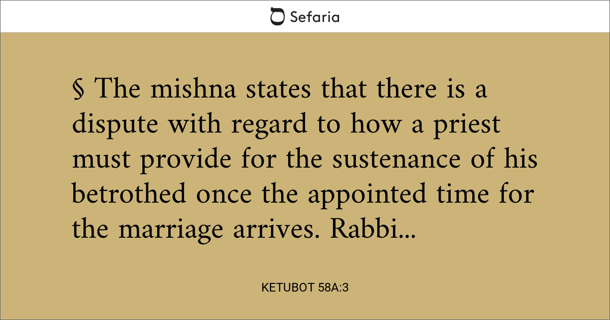 Ketubot 58a:3