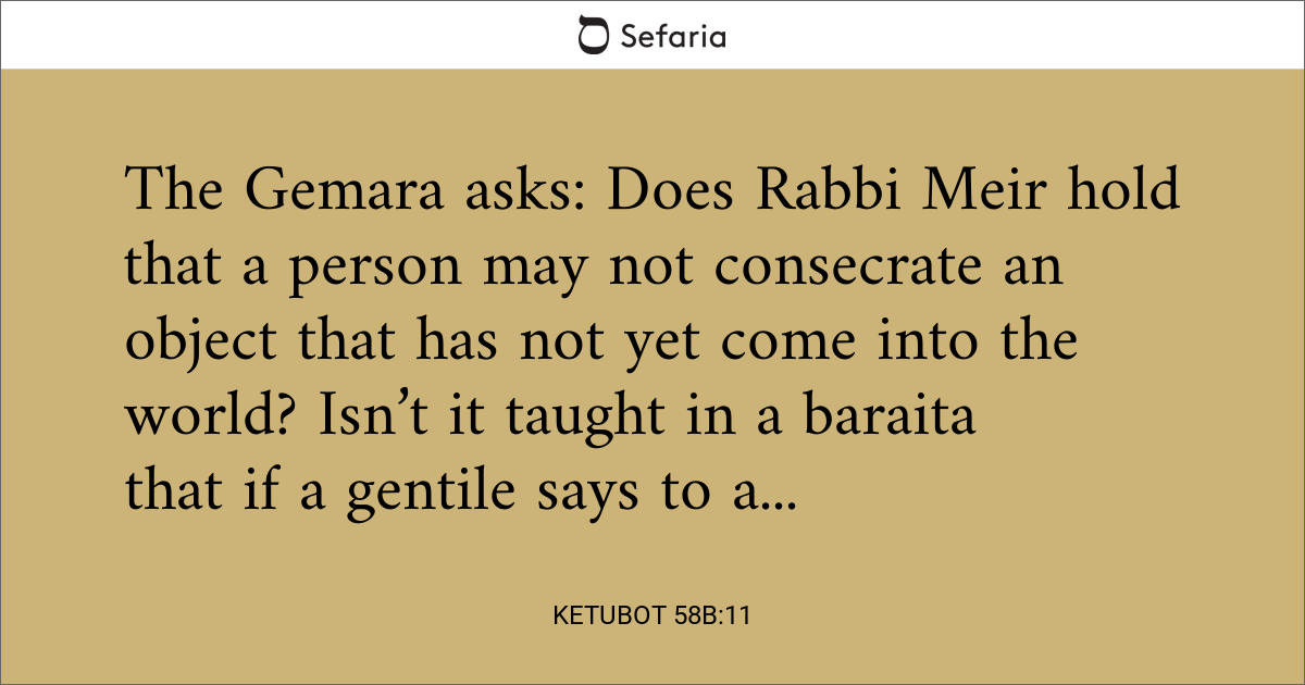 Ketubot 58b:11