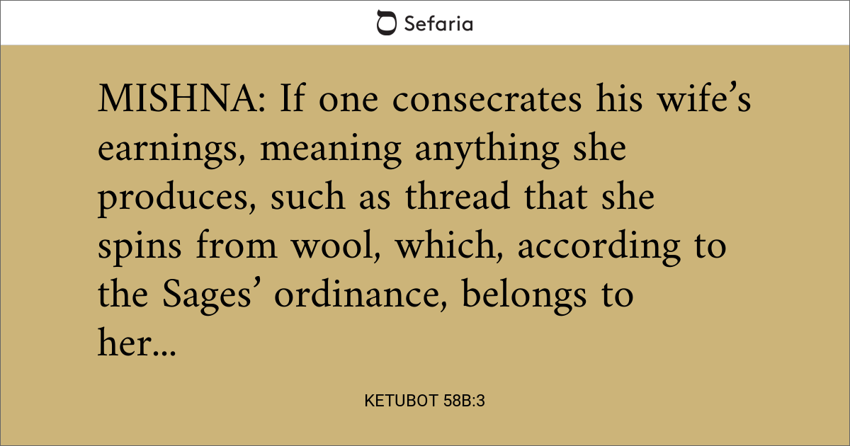 Ketubot 58b:3