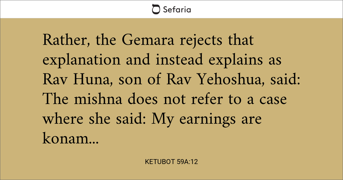 Ketubot 59a:12