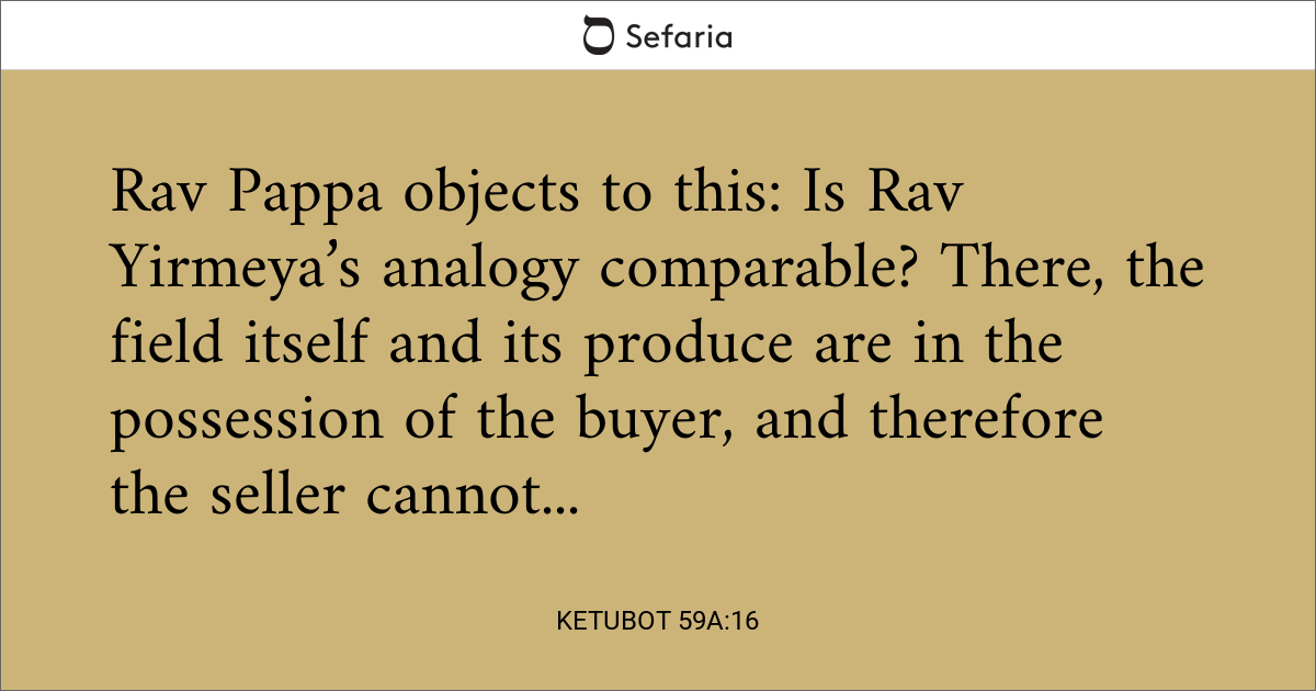 Ketubot 59a:16
