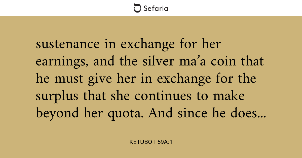 Ketubot 59a:1