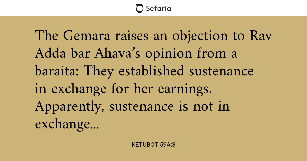 Ketubot 59a:3