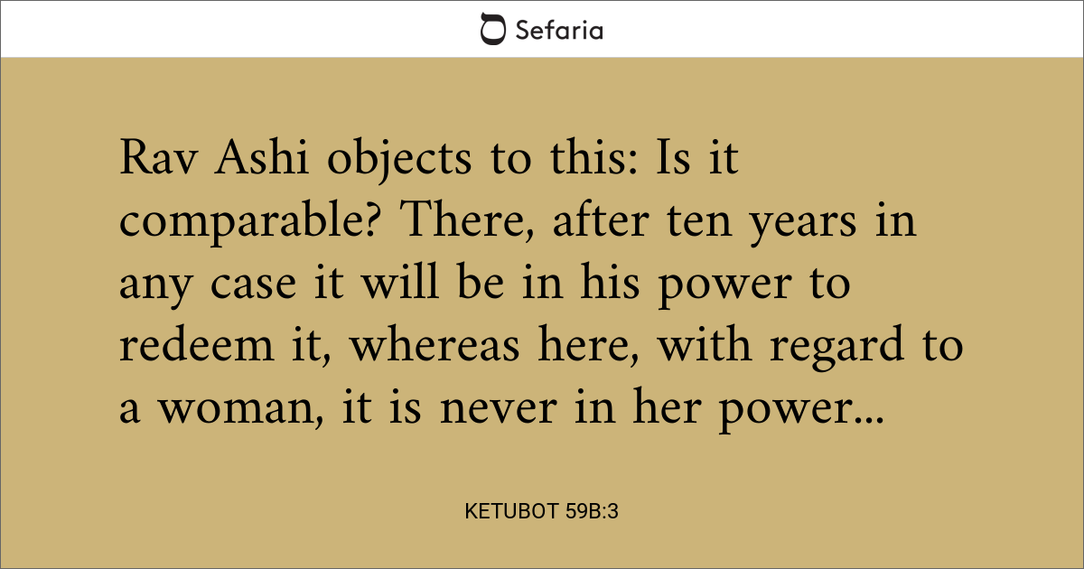 Ketubot 59b:3