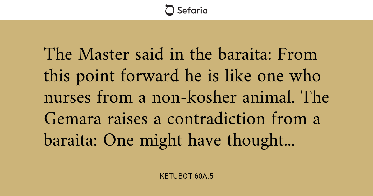 Ketubot 60a:5
