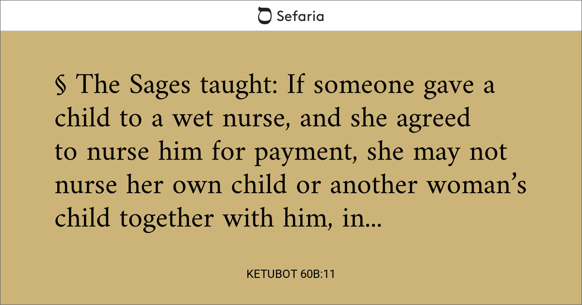 Ketubot 60b:11