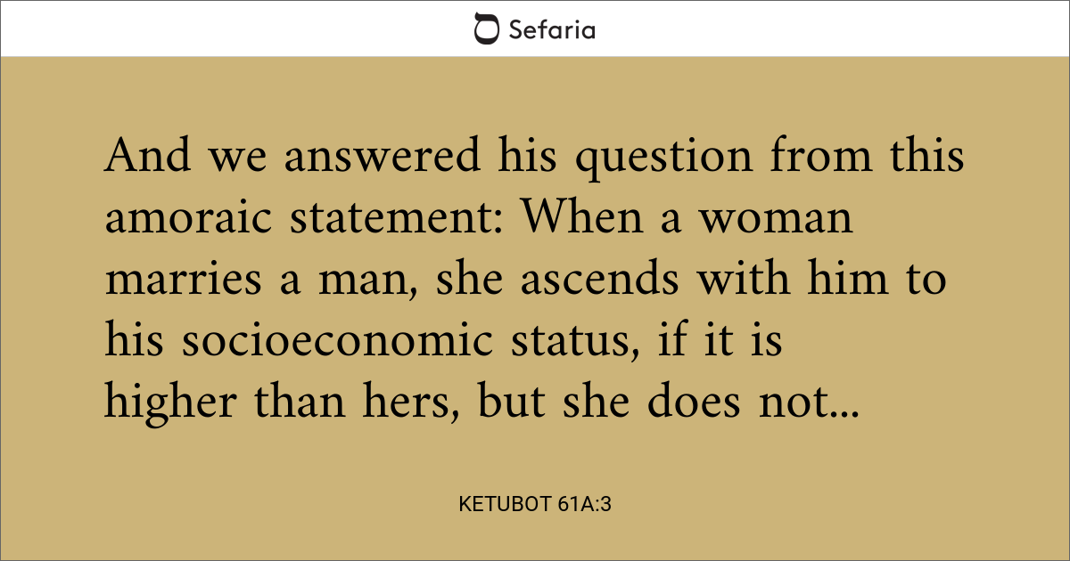 Ketubot 61a:3