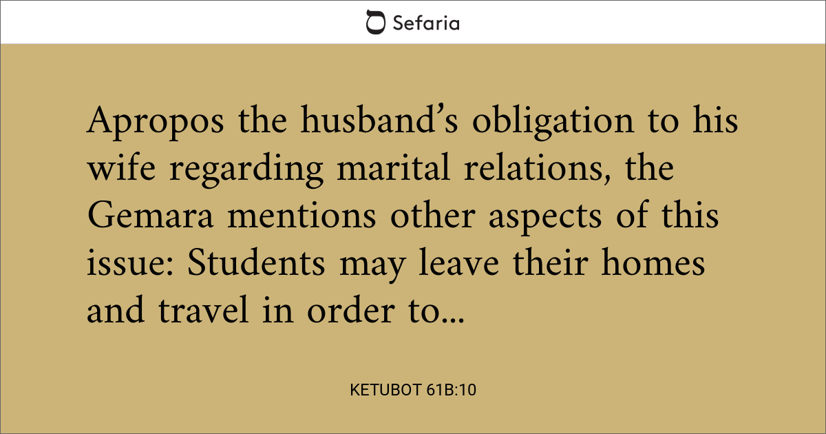 Ketubot 61b:10