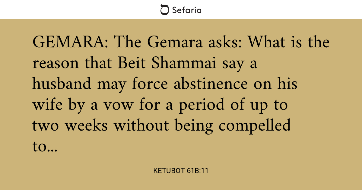 Ketubot 61b:11