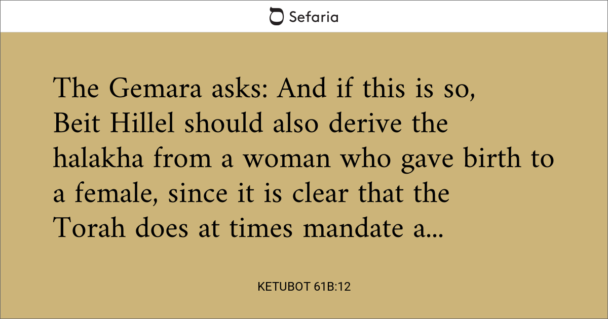 Ketubot 61b:12