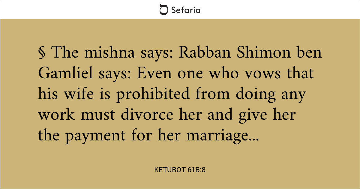Ketubot 61b:8