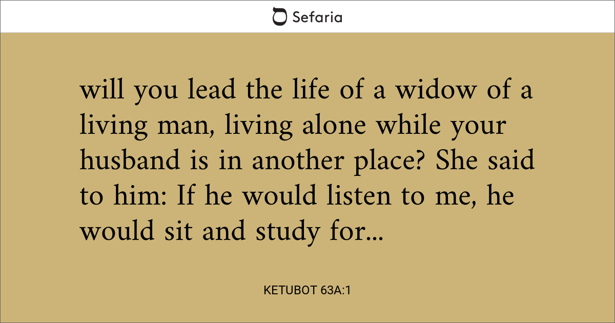 Ketubot 63a:1