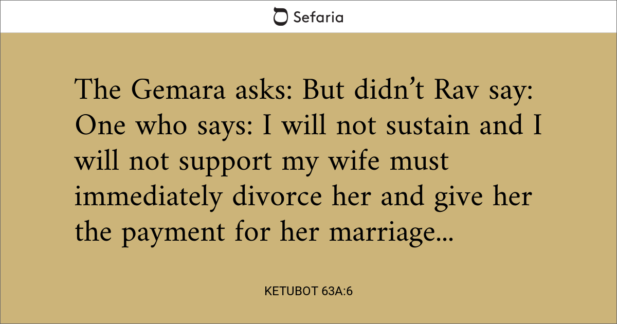 Ketubot 63a:6