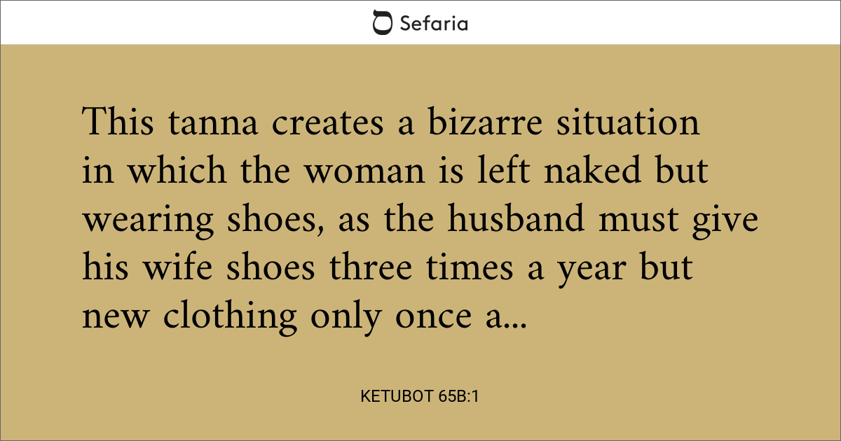 Ketubot 65b:1