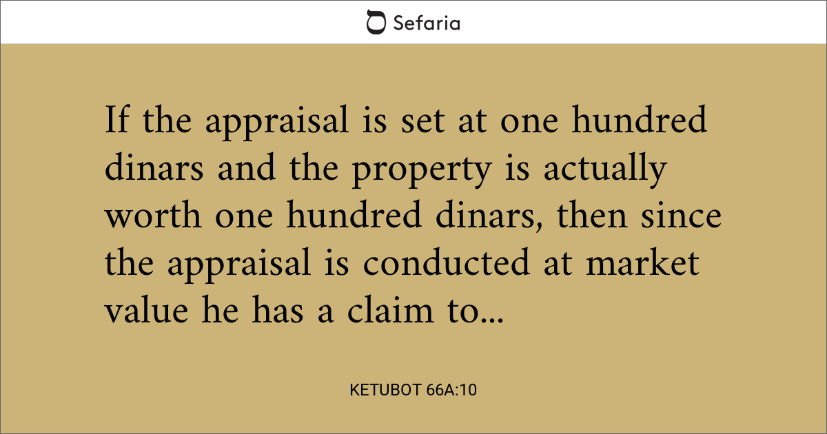 Ketubot 66a:10