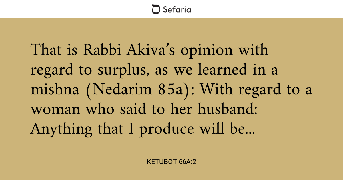 Ketubot 66a:2