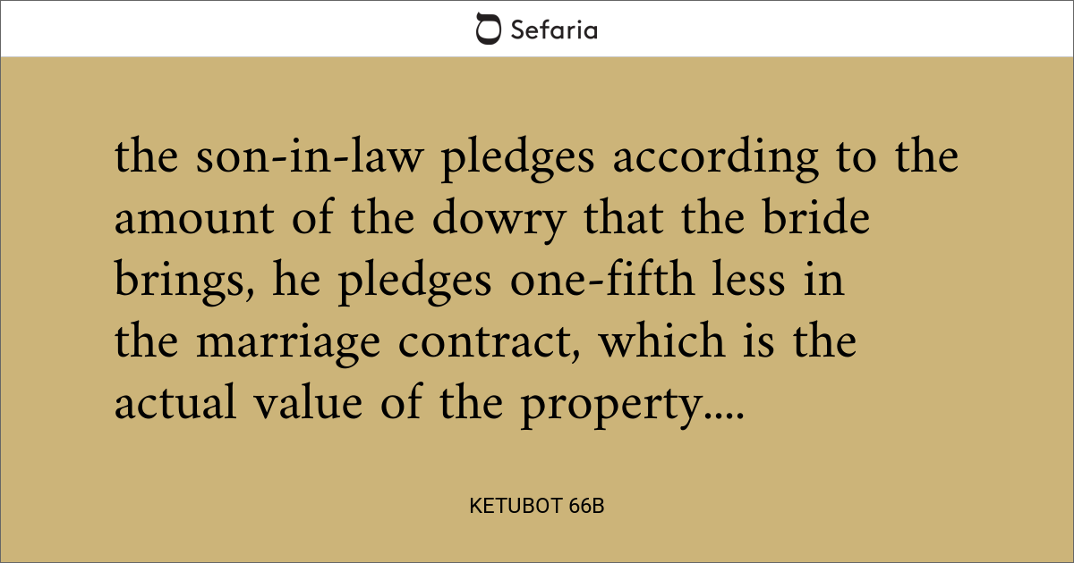 Ketubot 66b
