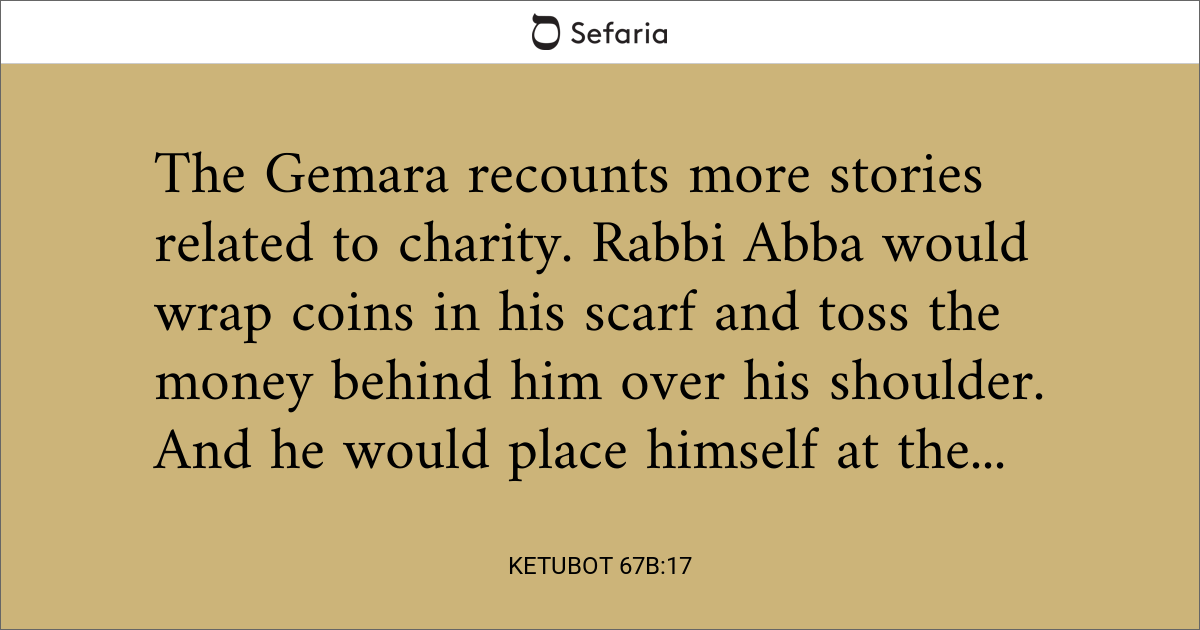 Ketubot 67b:17