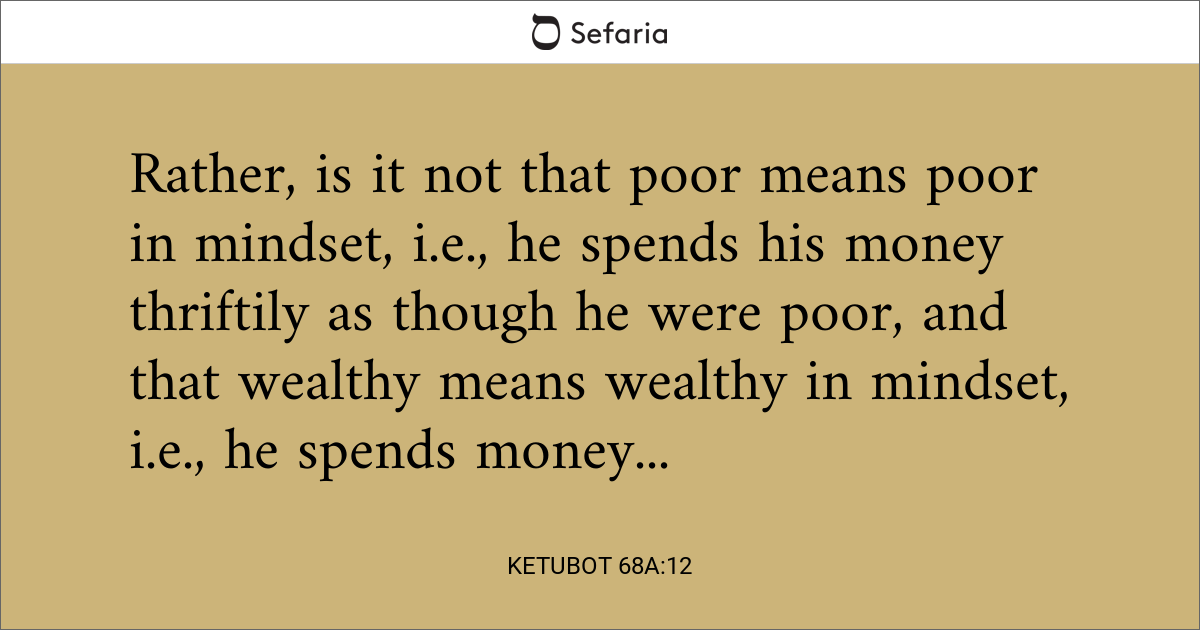 Ketubot 68a:12