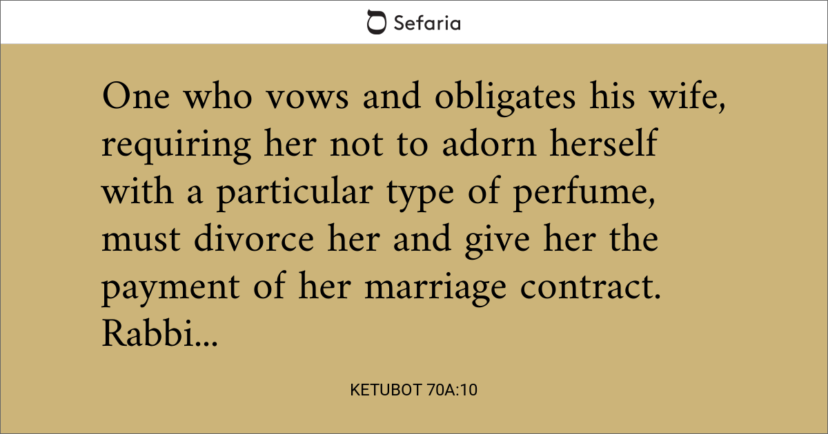 Ketubot 70a:10