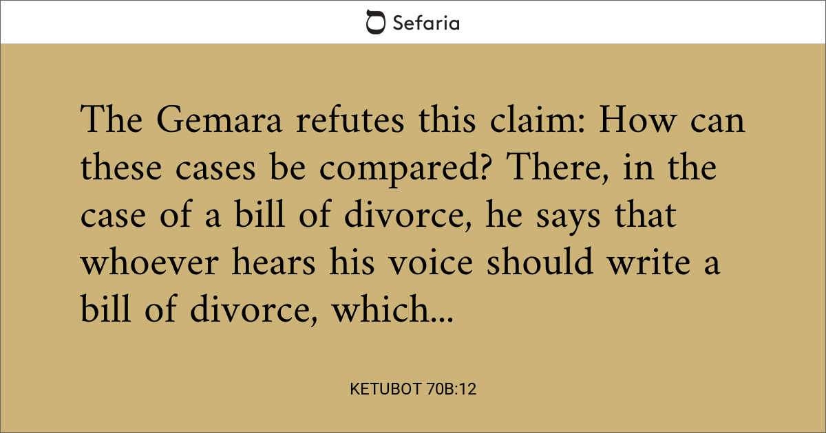 Ketubot 70b:12