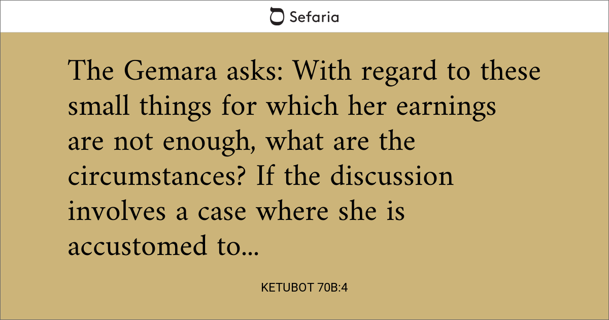 Ketubot 70b:4