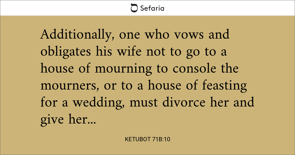 Ketubot 71b:10