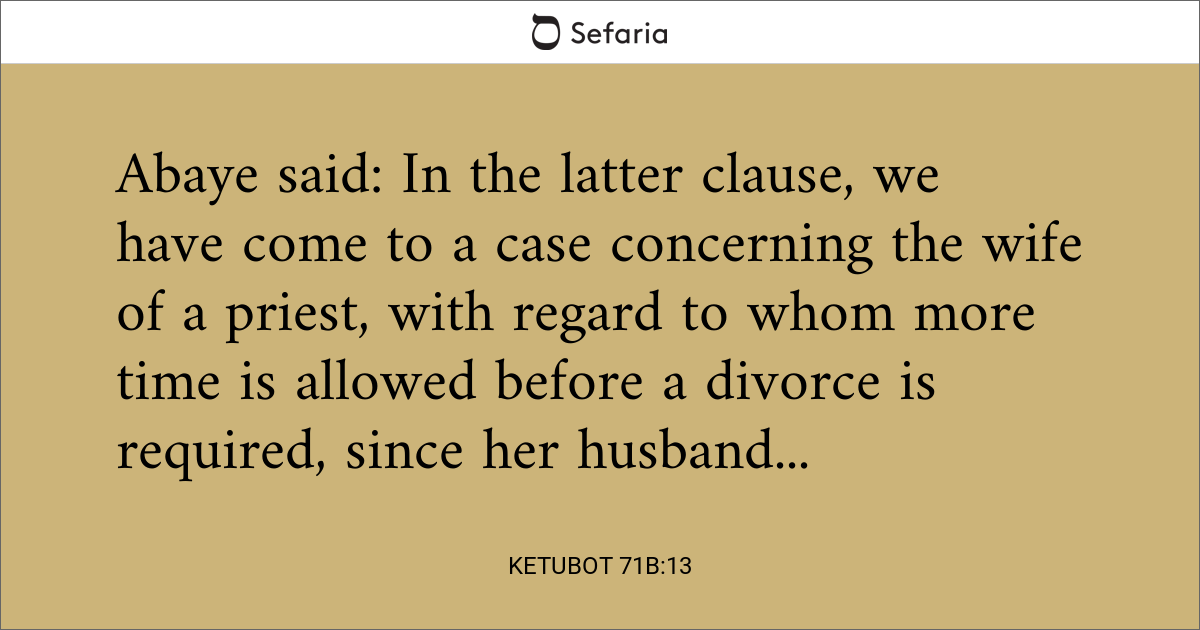 Ketubot 71b:13
