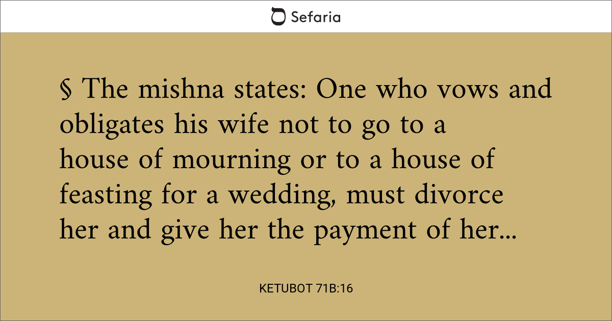 Ketubot 71b:16