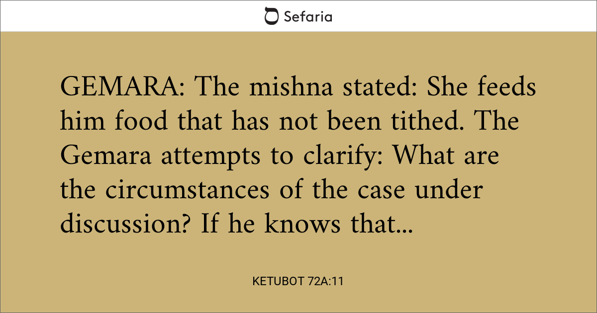 Ketubot 72a:11