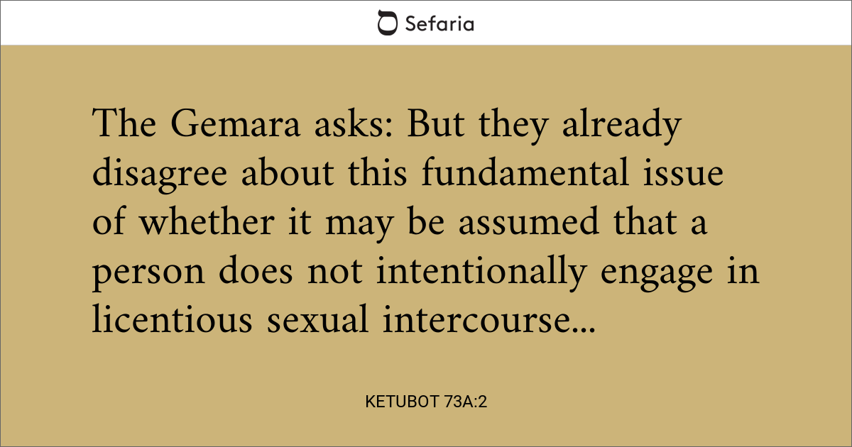 Ketubot 73a:2
