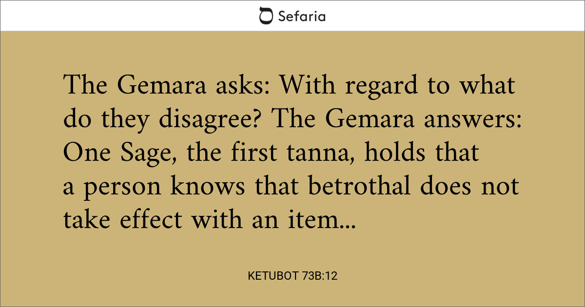 Ketubot 73b:12