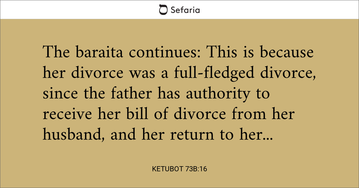 Ketubot 73b:16