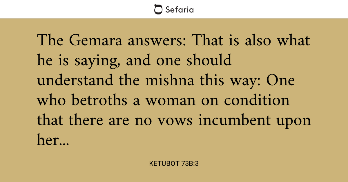 Ketubot 73b:3