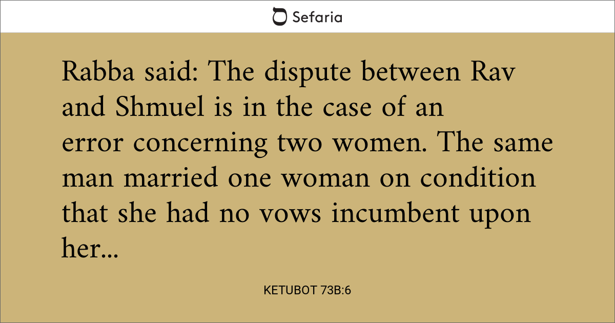 Ketubot 73b:6