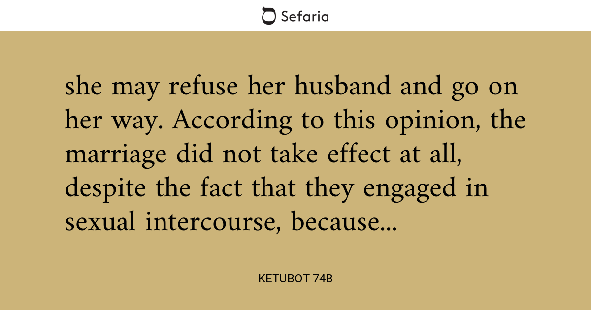 Ketubot 74b