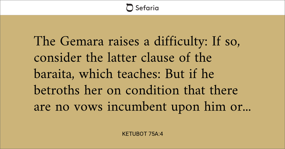 Ketubot 75a:4