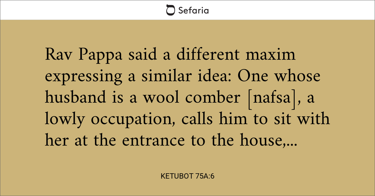 Ketubot 75a:6