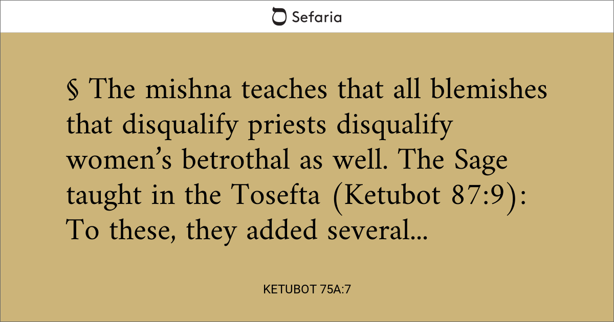 Ketubot 75a:7