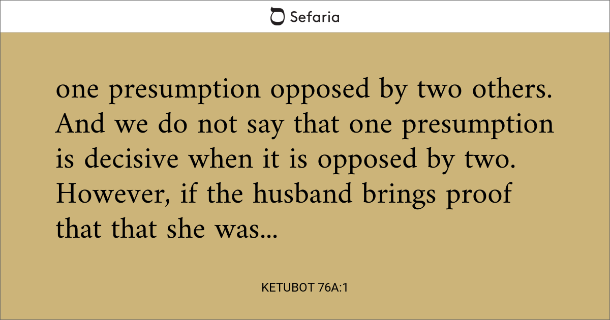 Ketubot 76a:1