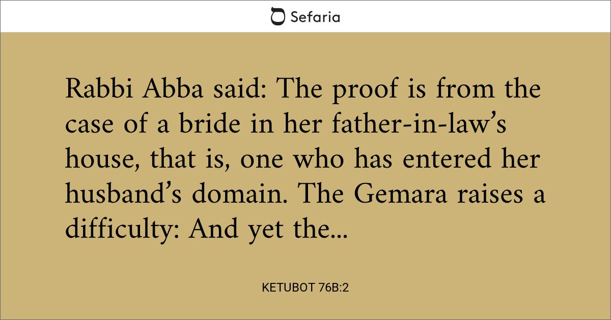 Ketubot 76b:2